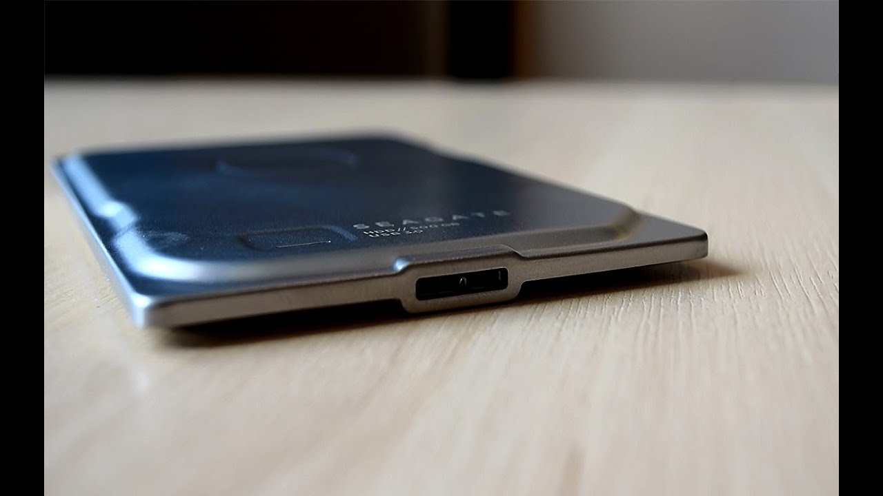 Review: Seagate 7 Final Impressions - YouTube