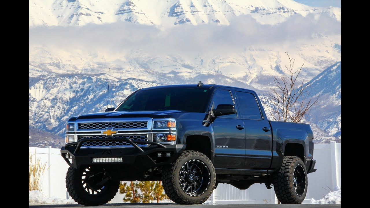 2015 Chevy Silverado 1500 5.3L Vortec V8 - Autos Inc - YouTube