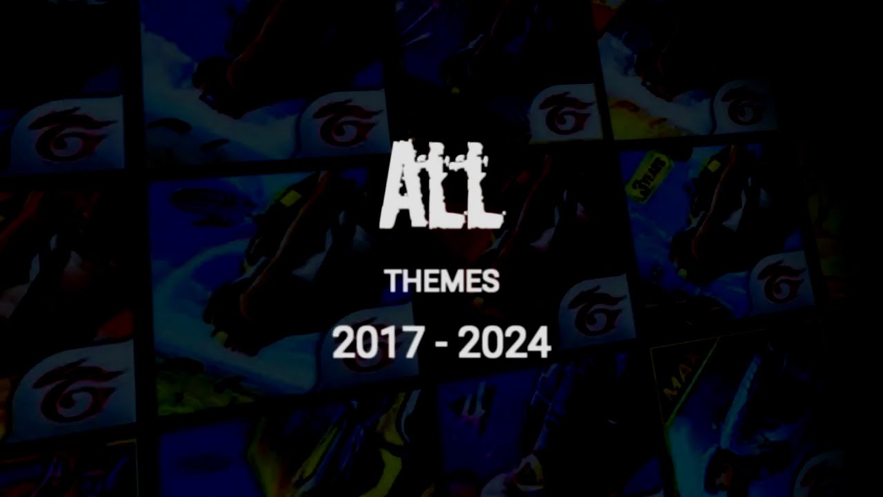 Garena Free Fire : All Themes 2017 - 2024 Bass Boosted.. OST - Sinister ...