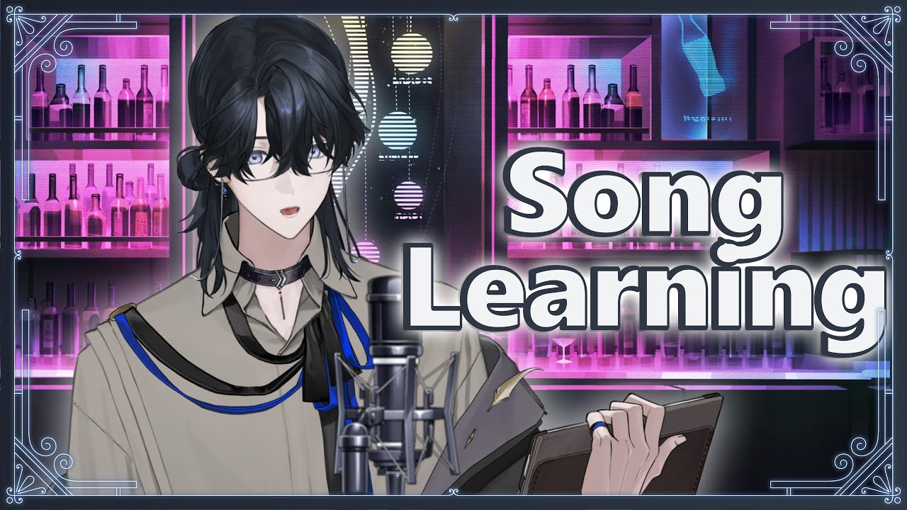 【Karaoke / Songs Learning】Tripping Over Lyrics and Being Consistently ...