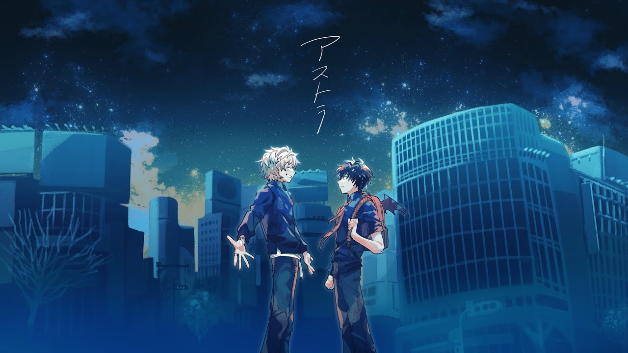 【エモクロアTRPG】アストラ／PL：高生紳士 DL：すぎうらきりと【#りったまアストラ】 - YouTube