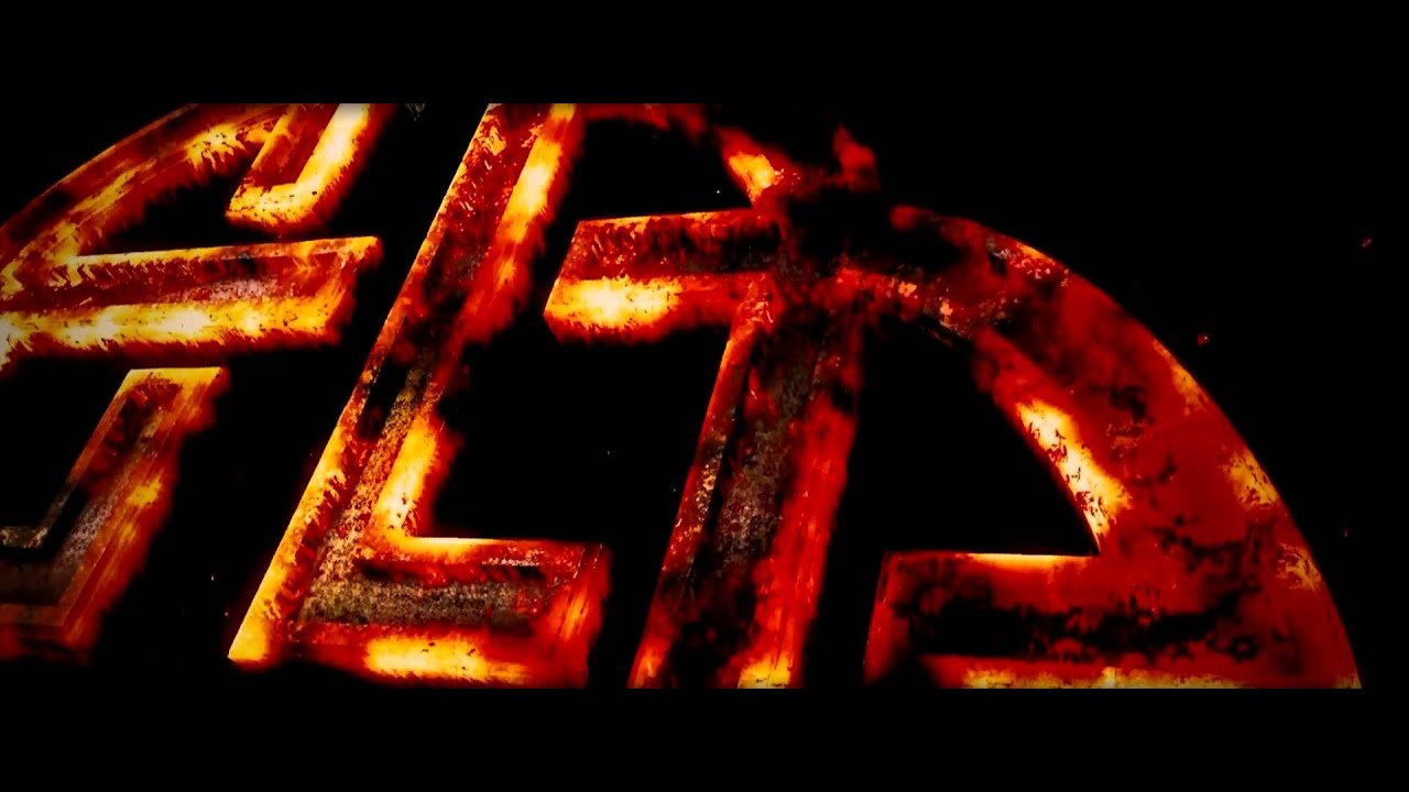 Melo Productions Legendary Movie intro - YouTube