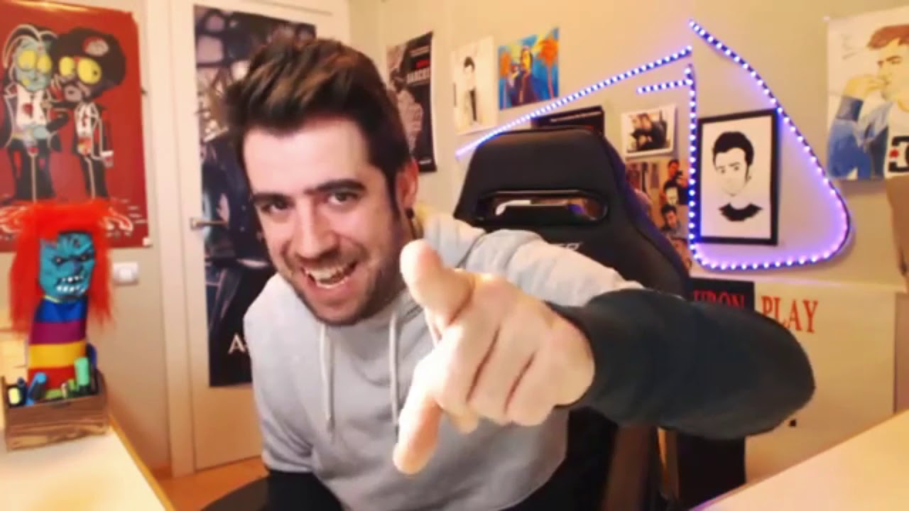 Es broma, que te la has creido - meme plantilla - YouTube