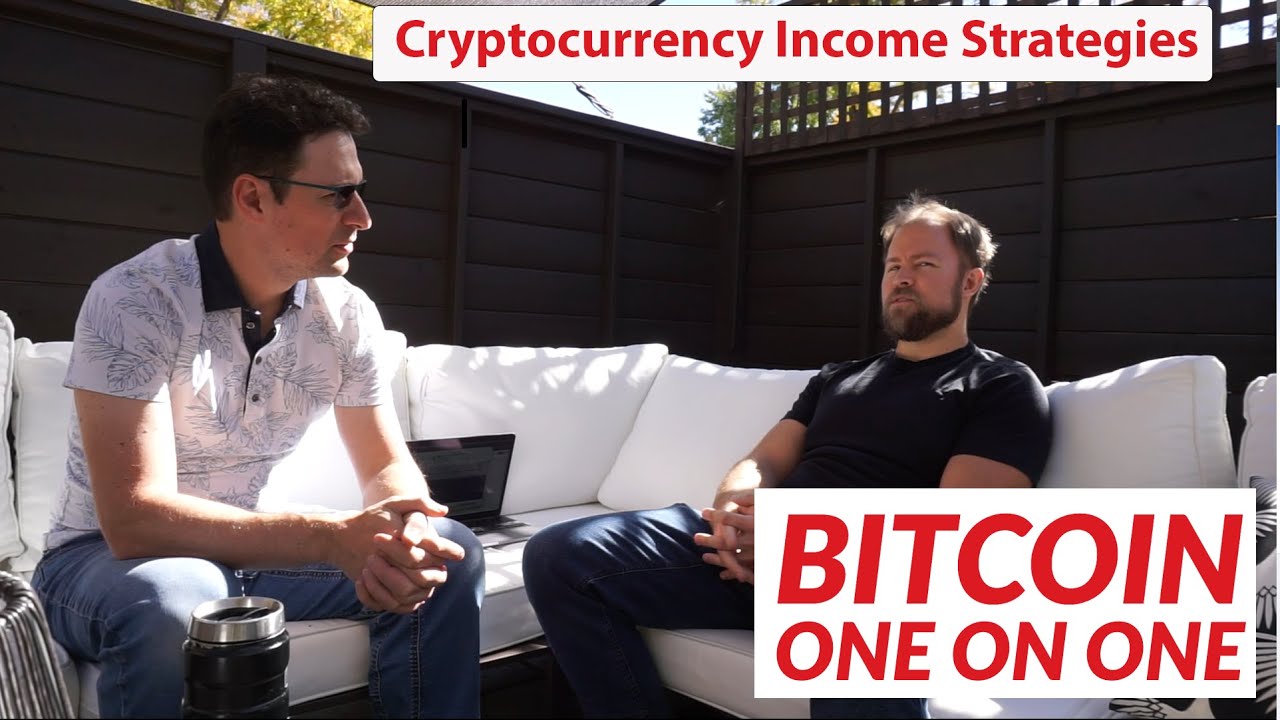 Bitcoin One on One, Episode #1: How to make money in crypto with Josh ...