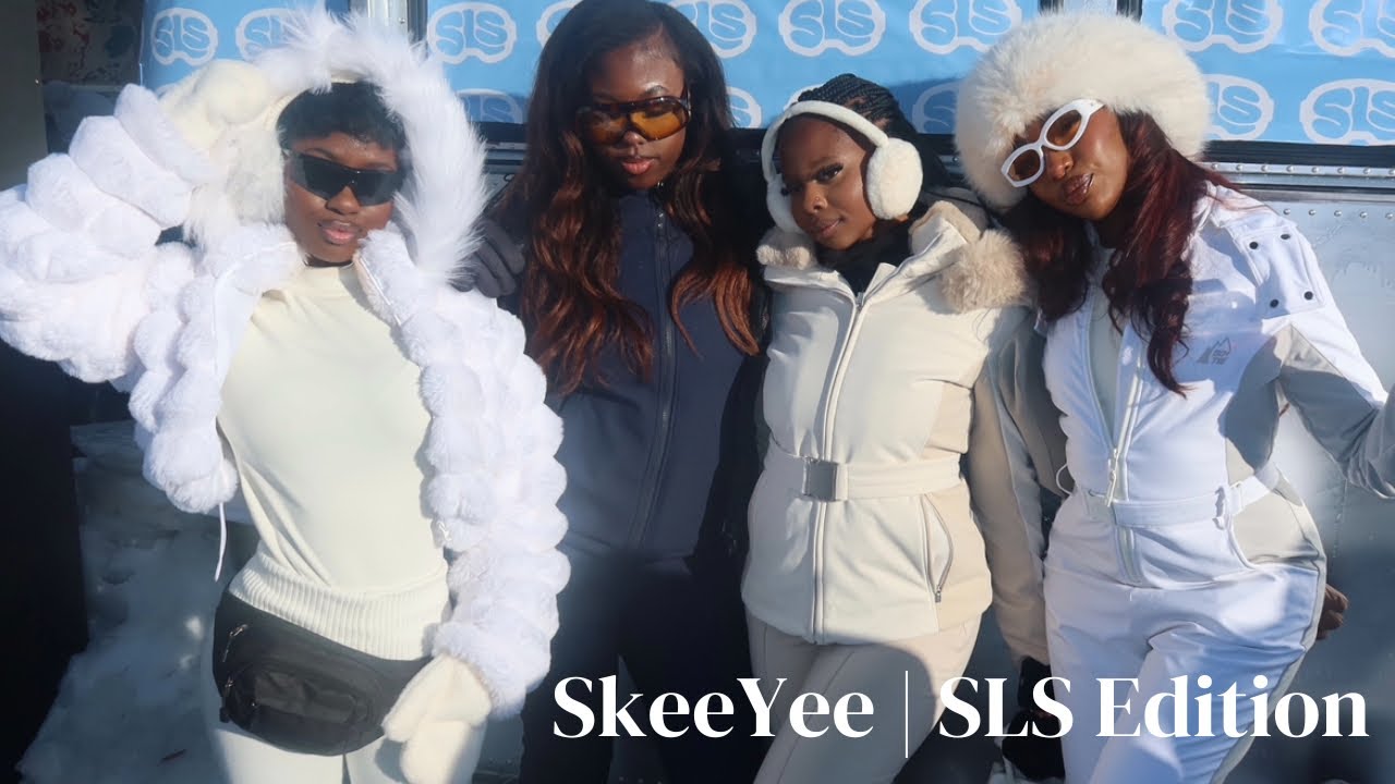 SkeeYee | Soft life Skii Edition 🎿 - YouTube