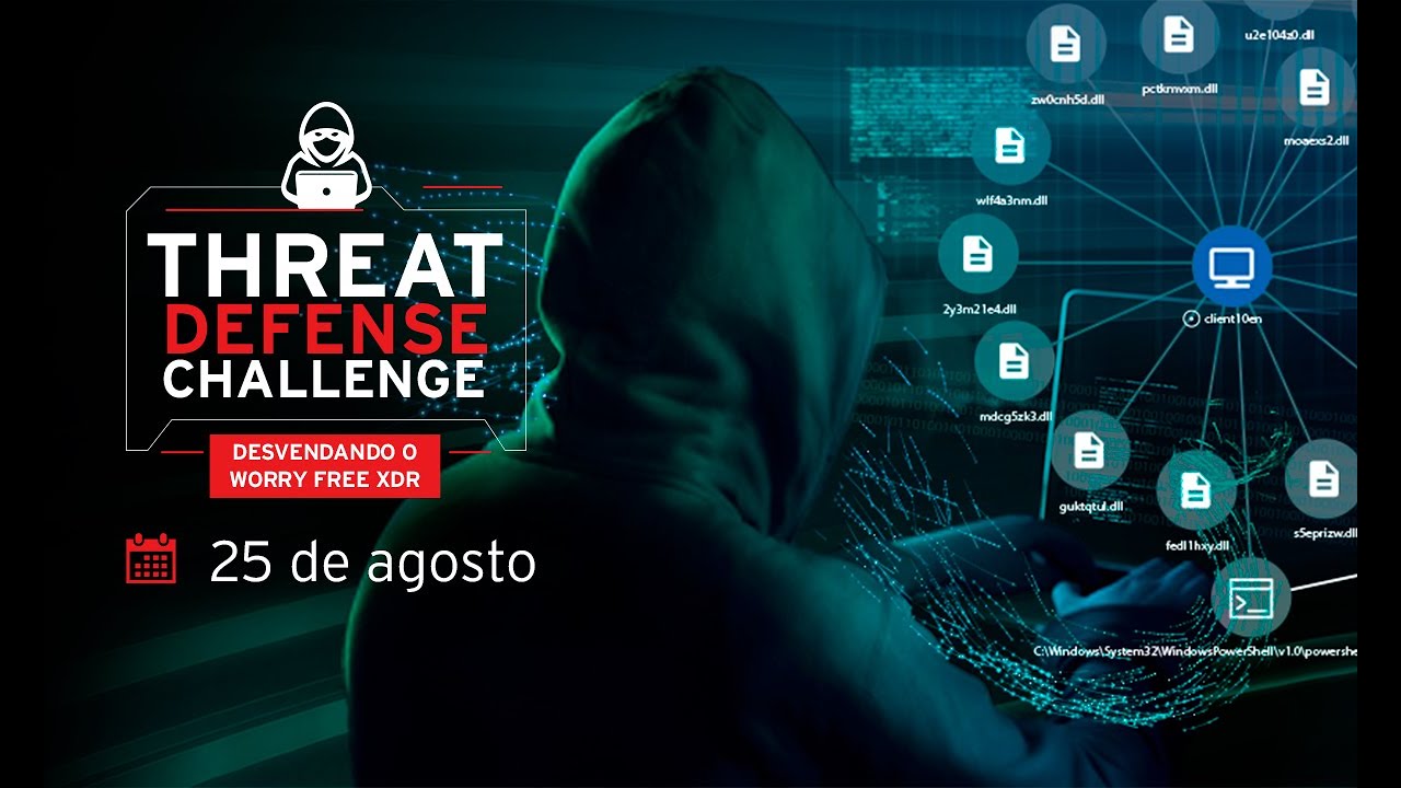 Webinar Desafio Threat Defense Challenge: XDR Edition - YouTube