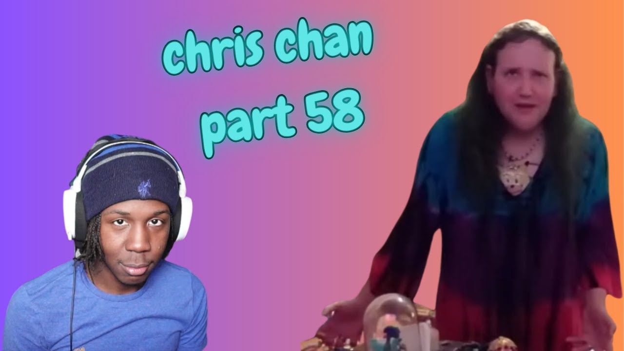Chris chan becomes a witch | Chris Chan: A Comprehensive History part ...