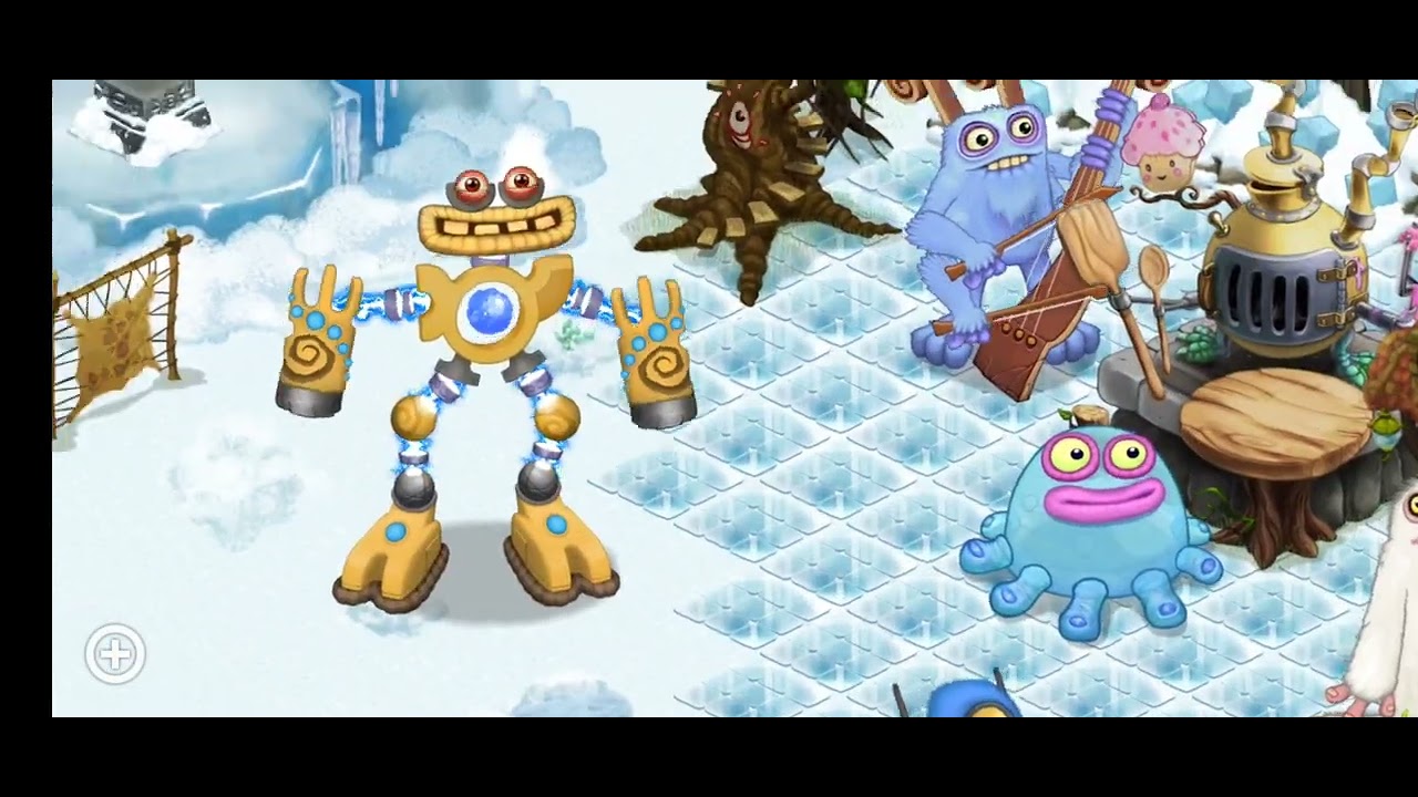 Waking up wubbox on cold island - YouTube