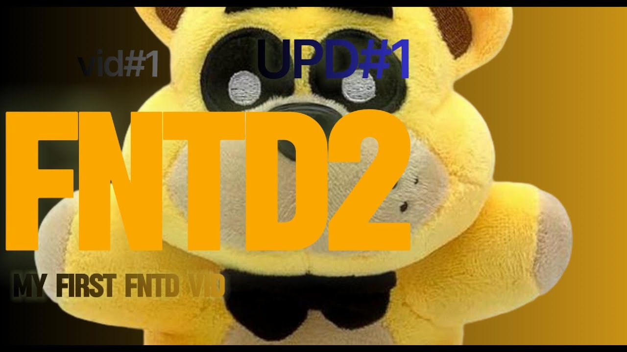 fntd2 intro to me - YouTube