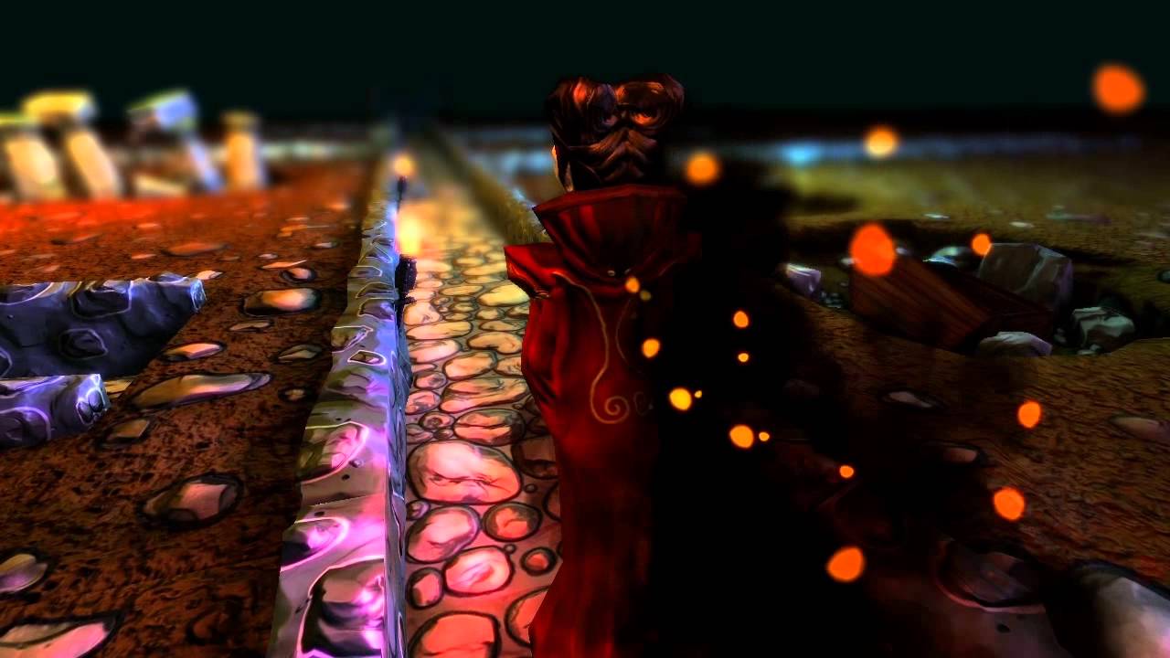 Vampire Queen: In Vampires Official HD Game Trailer - iOS PC - YouTube