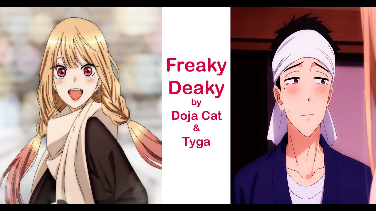 Freaky Deaky ( Nightcore ) by Doja Cat & Tyga.Lyric - YouTube