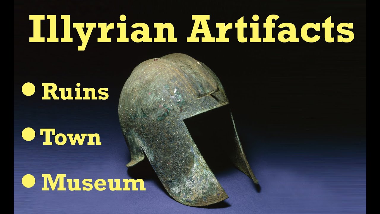 Illyrian Museum, ruins and the town of Neum - YouTube