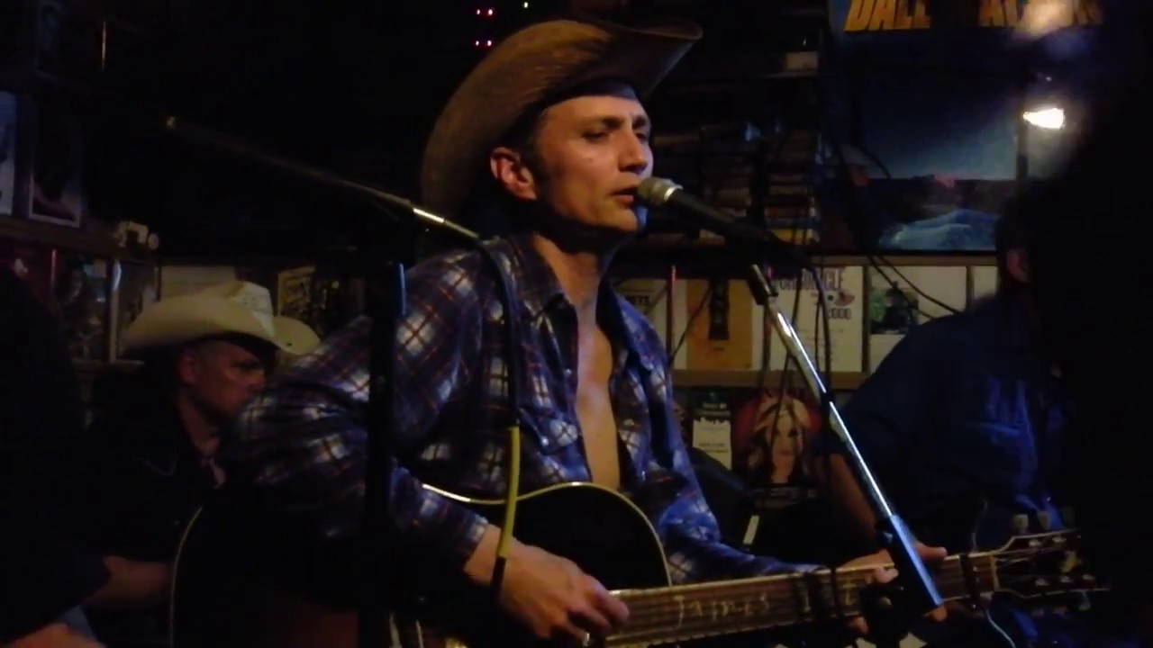 "Standing On A Rock" James Intveld - YouTube