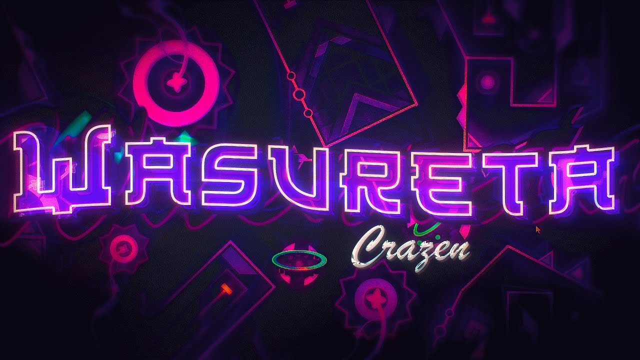 NEW HARDEST! Wasureta [EXTREME DEMON] 100% by Crazen and more I ...