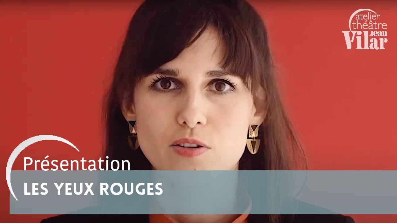 Les Yeux rouges - Présentation - YouTube