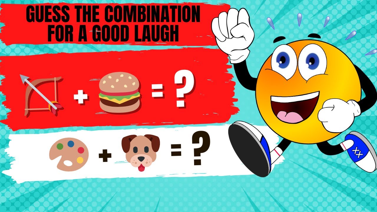 GUESS THE COMBINATION FOR A GOOD LAUGH - YouTube