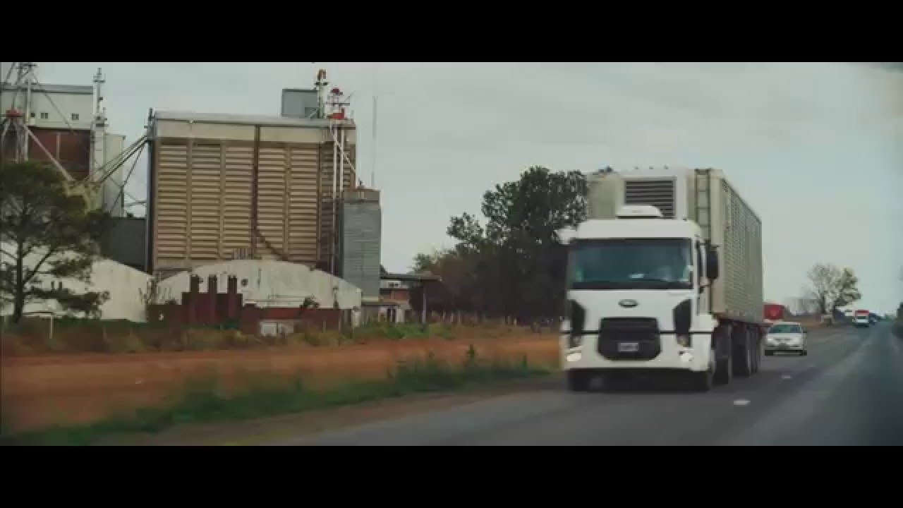 Winner - Safety Truck - 2016 One Show Automobile Advertising of the ...