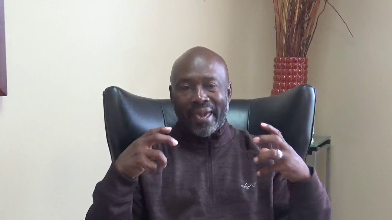 Bishop Calvin Scott Act on the Word of God - YouTube