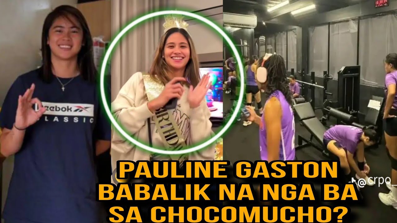 CHOCOMUCHO BACK ON TRAINING NA - YouTube