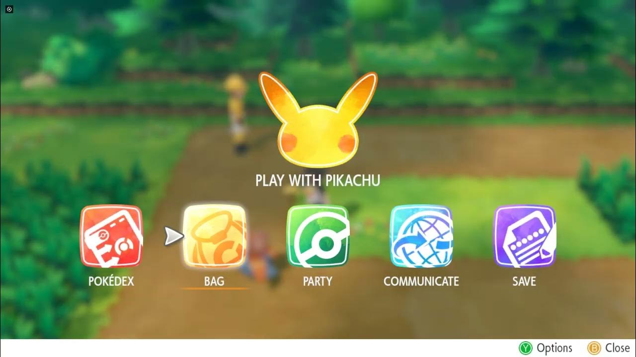 Capturing a Shiny Pidgey | Pokémon: Let's Go, Pikachu! - YouTube