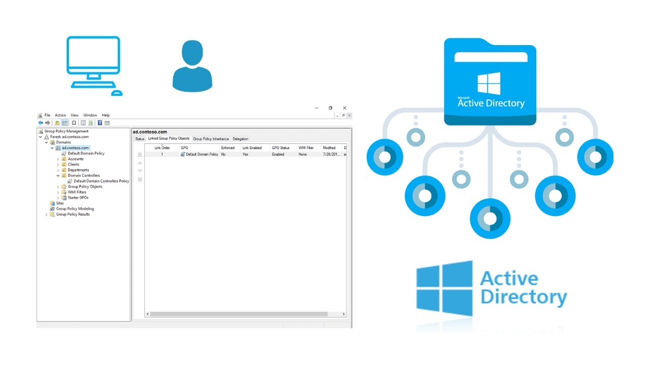 Instalación básica de Active Directory en Windows Server 2019 ...