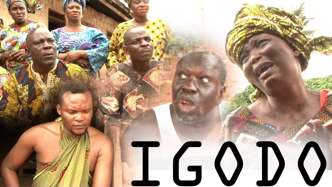 Latest Benin Dance Drama IGODO (Loveth Okh Movies) - YouTube