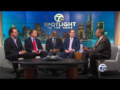 Spotlight on the News 11-05-2017