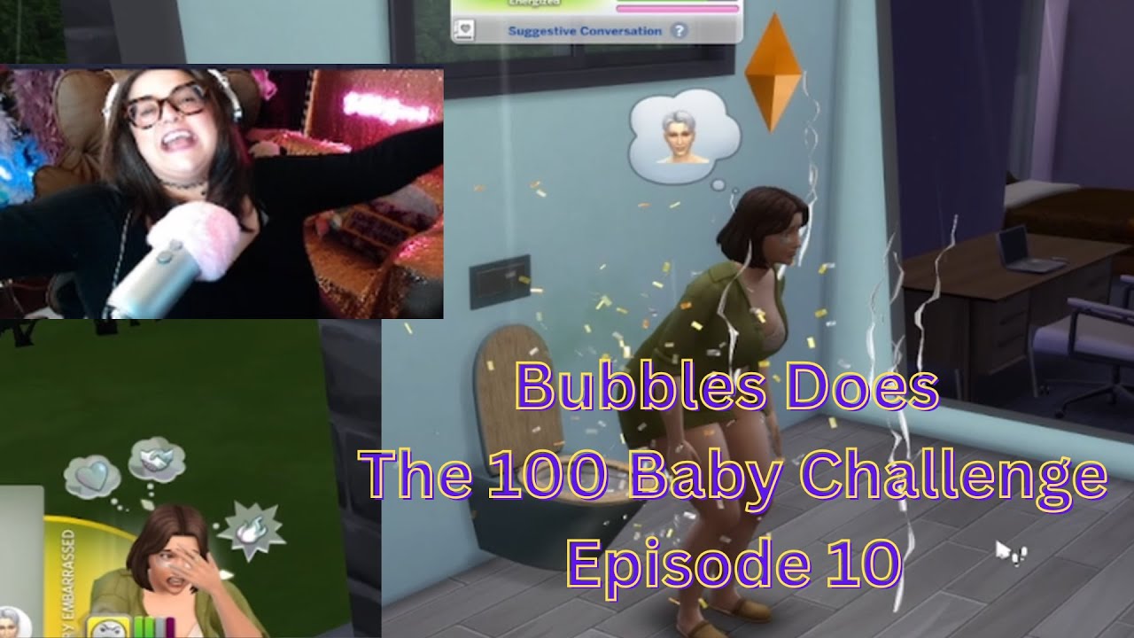 100 baby Challenge episode 10: Storms and Babies - YouTube