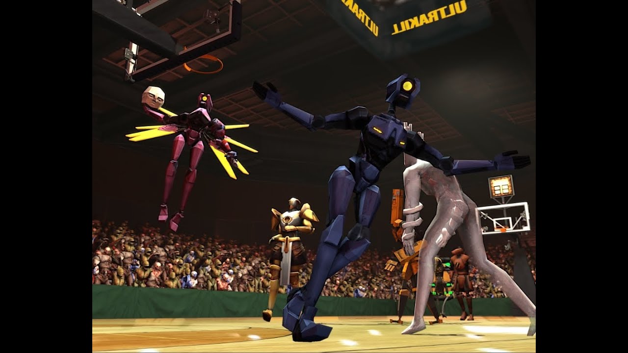 ULTRAKILL SFM - Ballin - YouTube