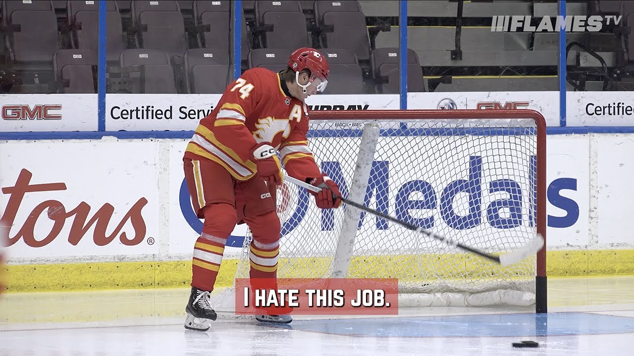 Lucas Ciona mic'd up at the Young Stars Classic - YouTube