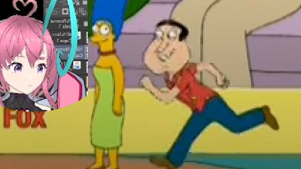Quagmire y Marge - YouTube