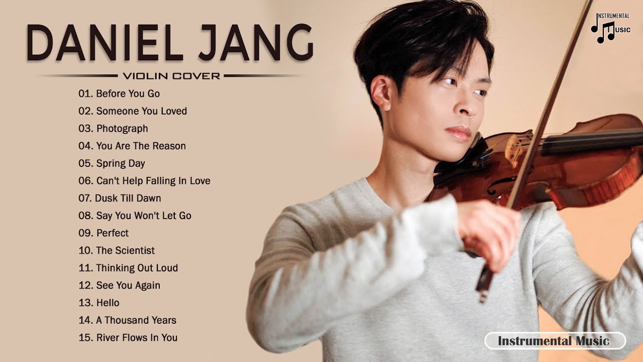 D.A.N.I.E.L J.A.N.G Greatest Hits - The Best of D.A.N.I.E.L - Best ...