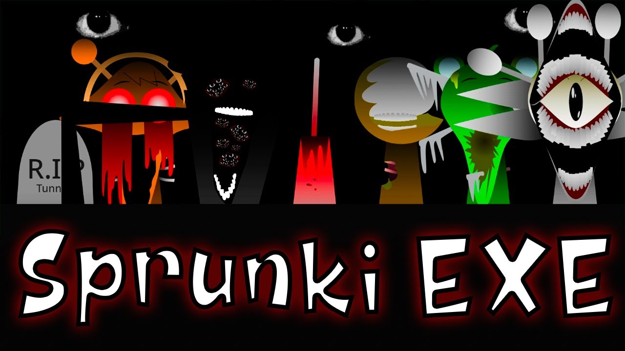 NEW! Incredibox - Sprunki EXE..... - YouTube