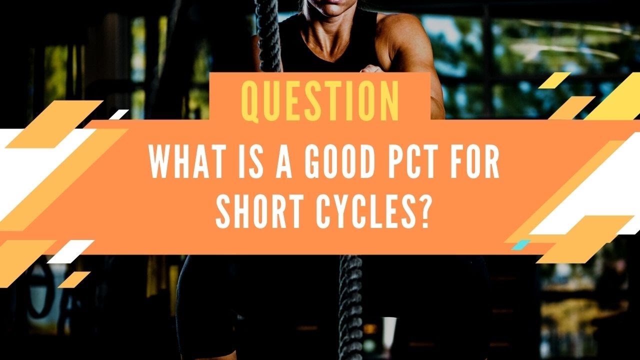 ANABOLICS UNIT - WHAT IS A GOOD PCT FOR SHORT CYCLES ? - YouTube