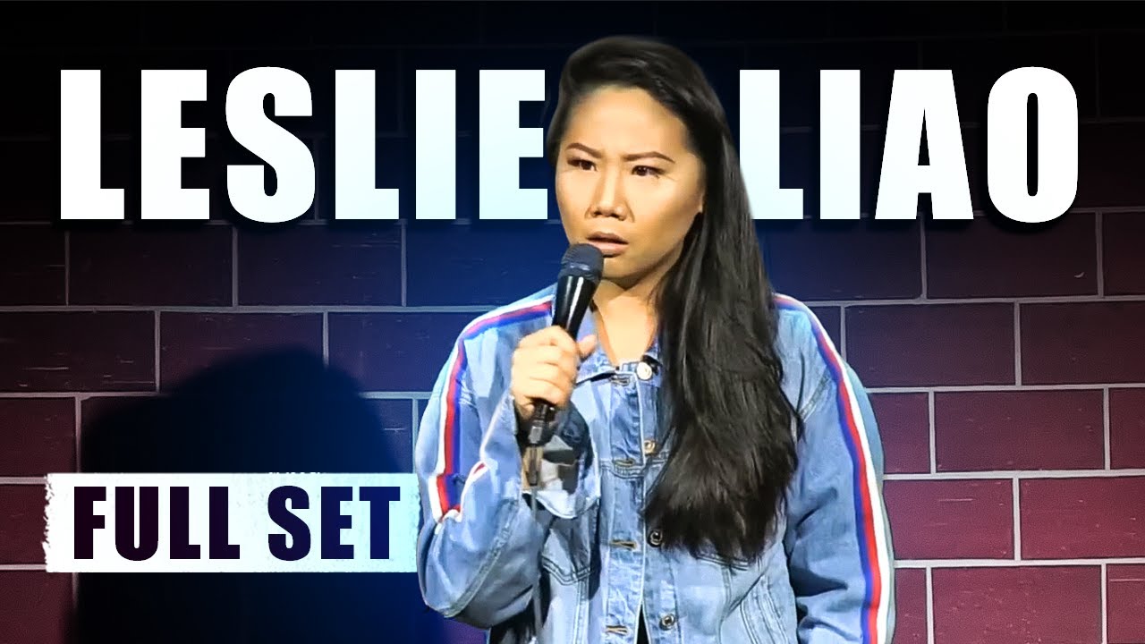 Leslie Liao Showcase Stand Up Set 6.20.19 - YouTube
