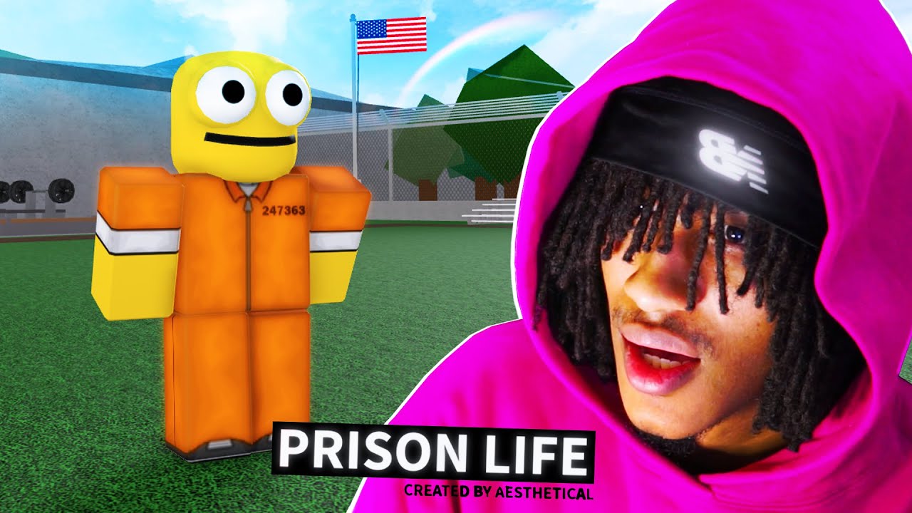 Roblox Prison Life Got a NEW Update... - YouTube