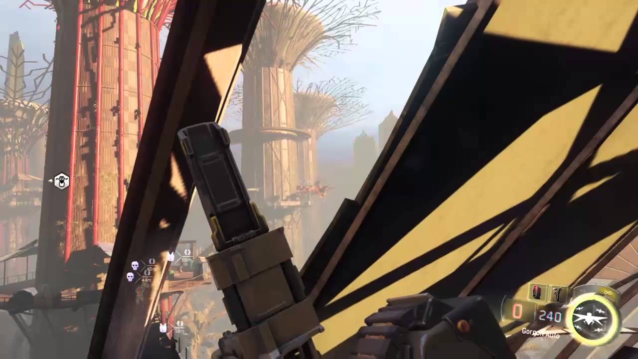 BO3 Campaign Speed Run - YouTube