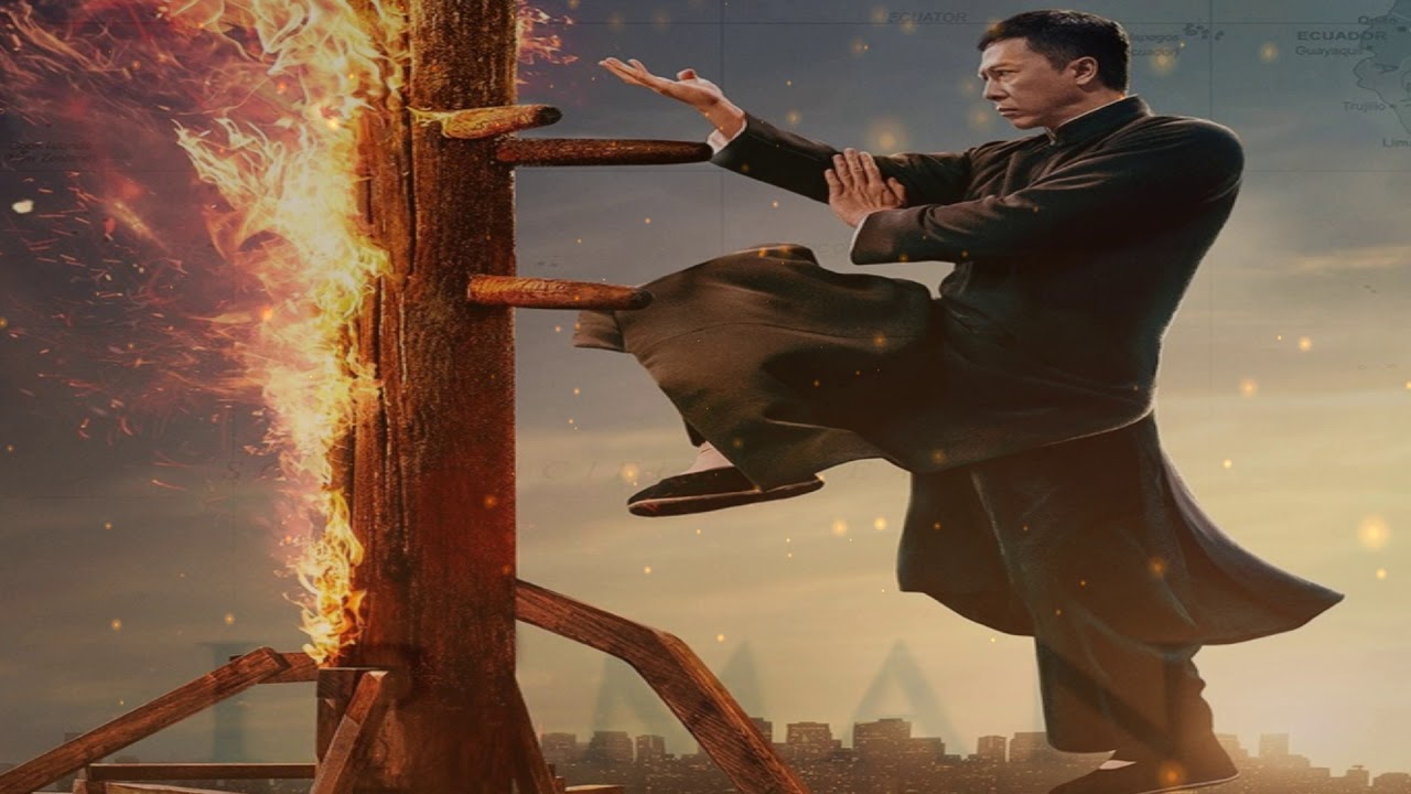 Maestro - Ip Man Soundtrack - YouTube