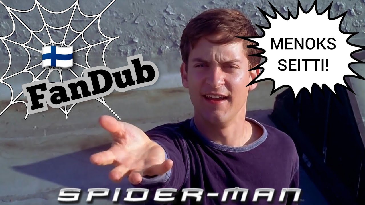 GO WEB GO! 🕸️🤟🏻🇫🇮 Fin FanDub - YouTube