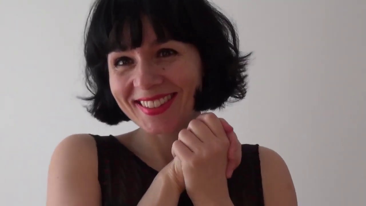 SCHLAGER VINTAGE "DIE MÄNNER SIND ALLE VERBRECHER", MICHAELA LUGO - YouTube