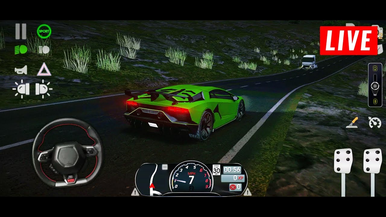 Driving School Sim: PART 8 - Android Gameplay - YouTube