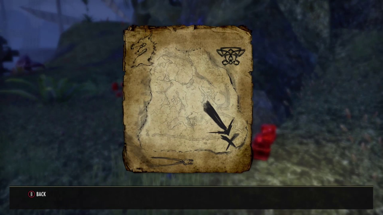ESO Blacksmith Survey Shadowfen - YouTube