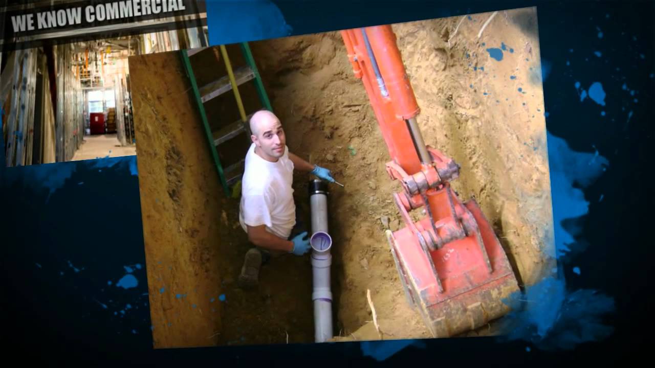Allentown's Best Commercial Plumbing Contractors - AmeriServe - YouTube
