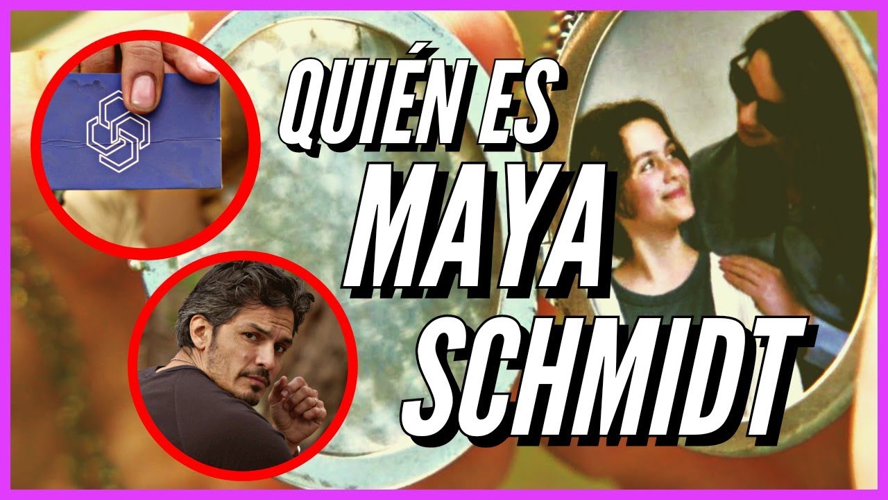 🔥 La Brea: Temporada 3 ¿Quién es Maya Schmidt? ¿Levi y los 4 Hexágonos ...