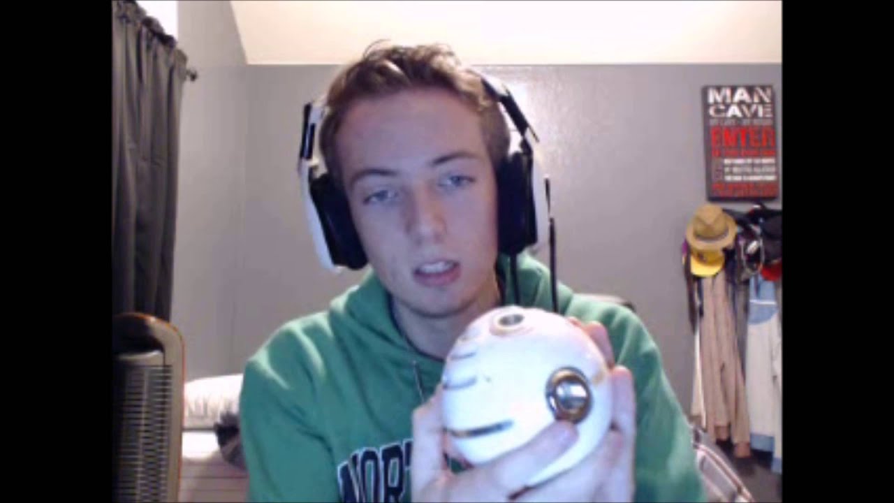 Blue Snowball Review!! - YouTube