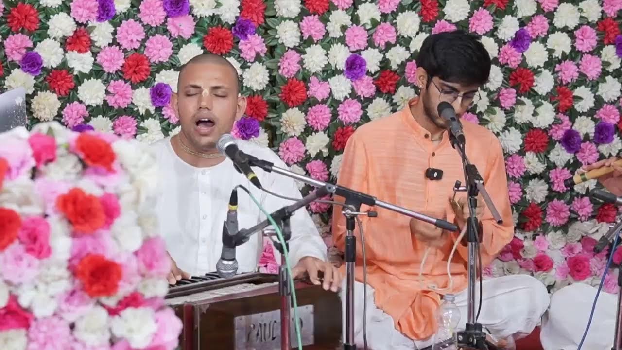 Shree Jagannatha Katha - Day 2 - Dhira Shanta Das Live Stream - YouTube