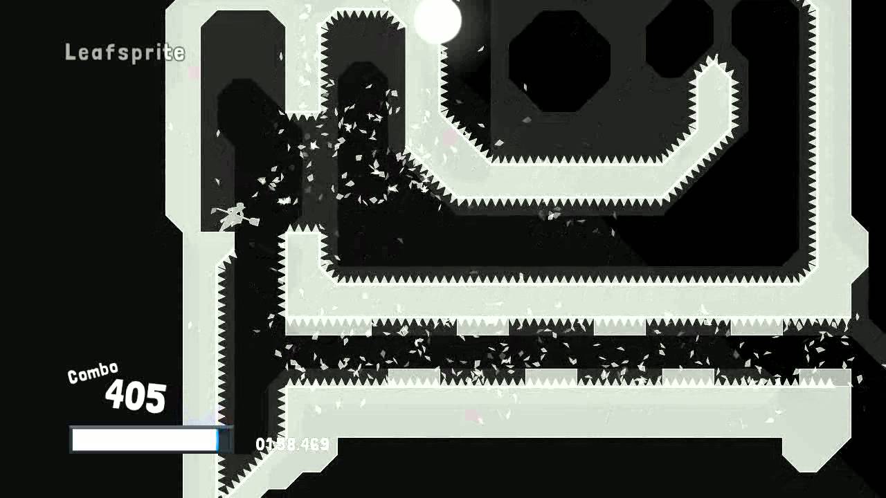 Dustforce - Yotta Difficult SS (PS3 Version) - YouTube