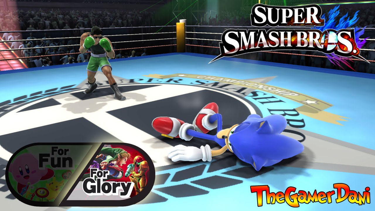 Super Smash Bros. for Wii U - Come battere uno spammer in poche ...