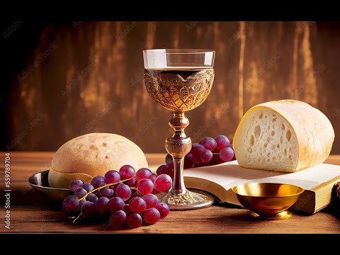 Communion Sermonette - YouTube