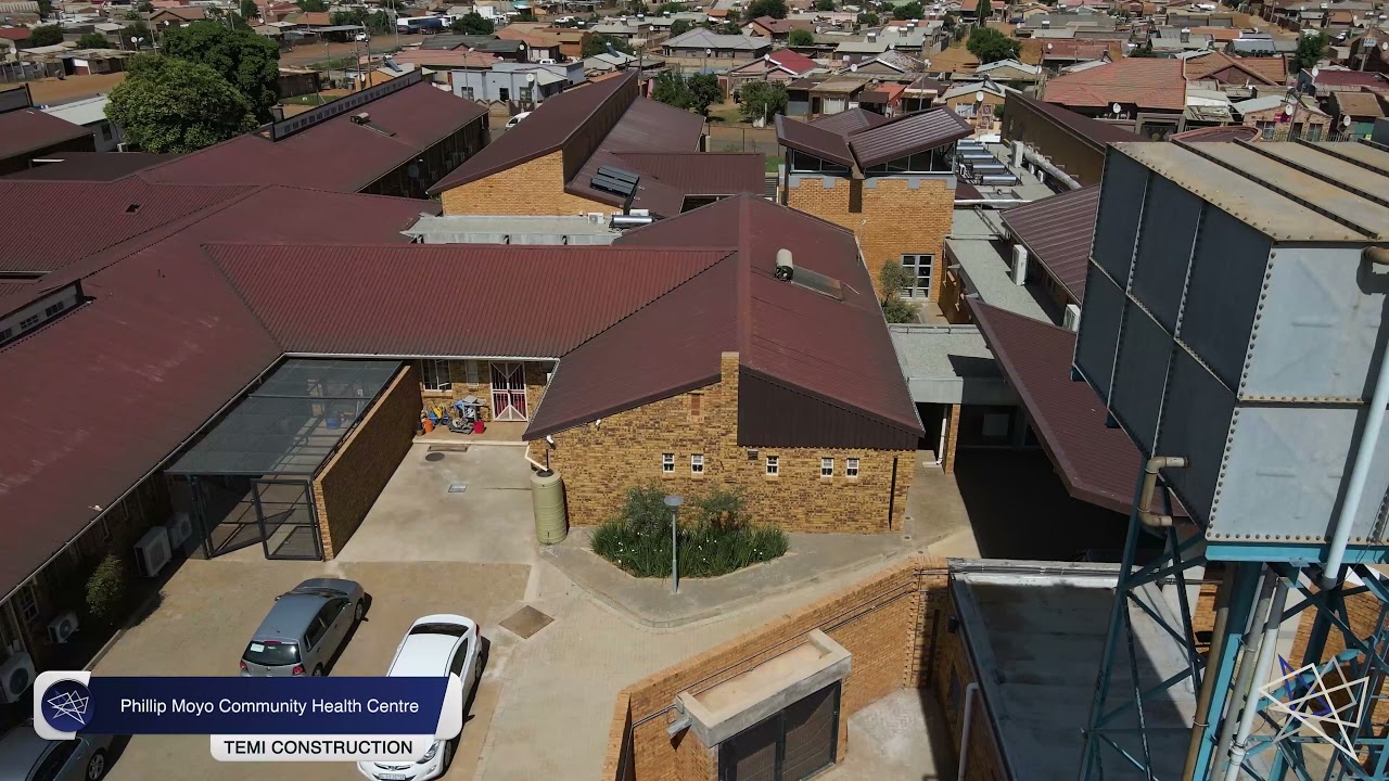 Temi Construction - Philip Moyo - YouTube
